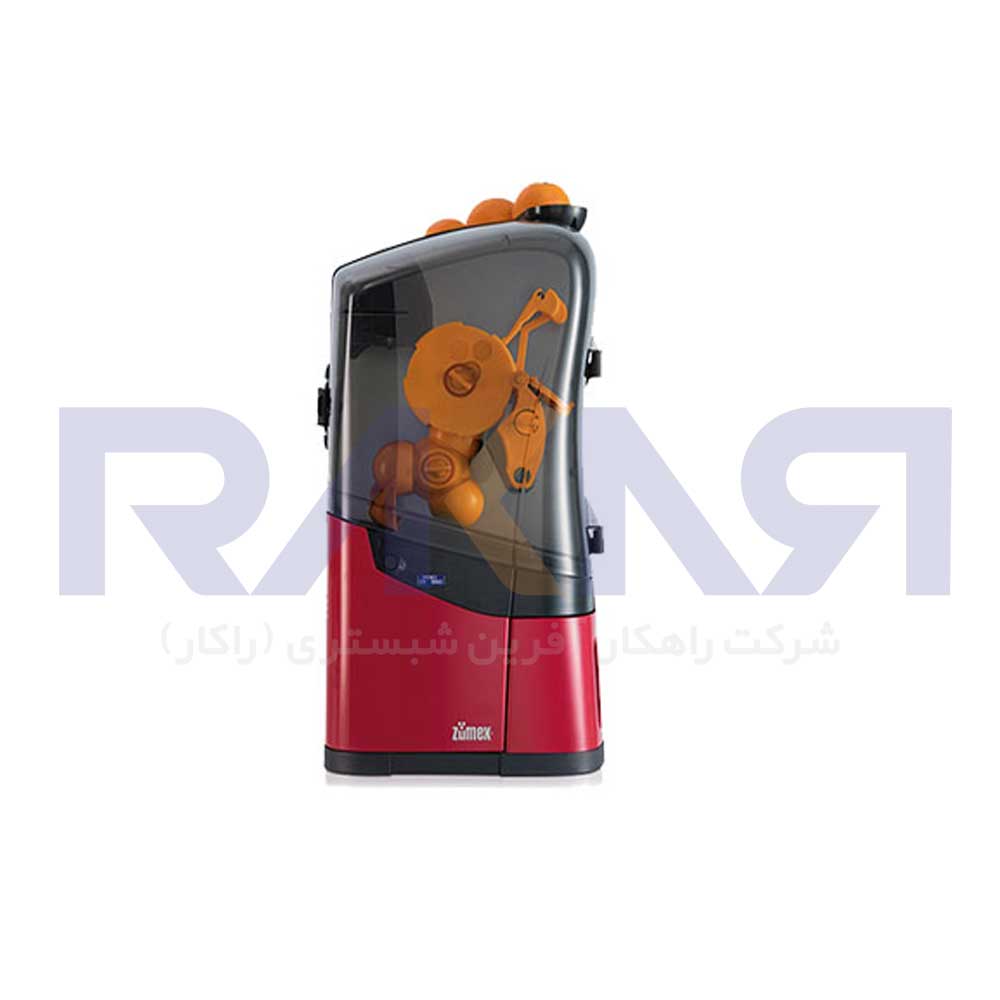 آبمیوه گیری خودکار زومکس مدل Minex | تجهیزات آشپزخانه صنعتی راکار
