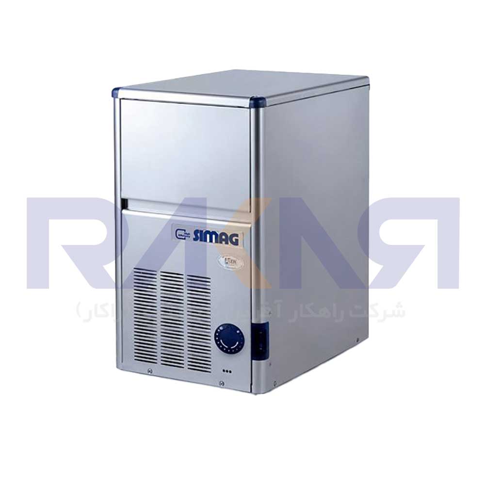 یخساز سیماگ 18 کیلویی SIMAG SDE 18 | فروشگاه اینترنتی راکار