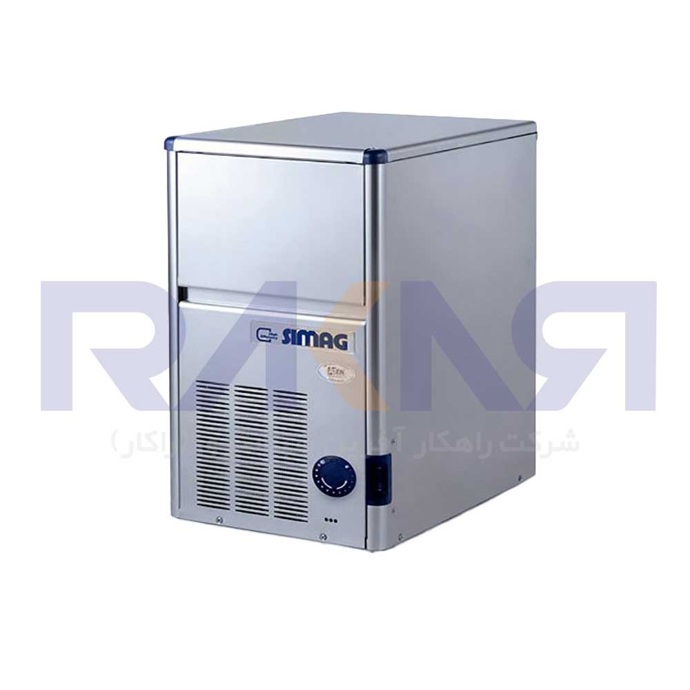 یخساز سیماگ 32 کیلویی SIMAG SDE 34 | فروشگاه اینترنتی راکار